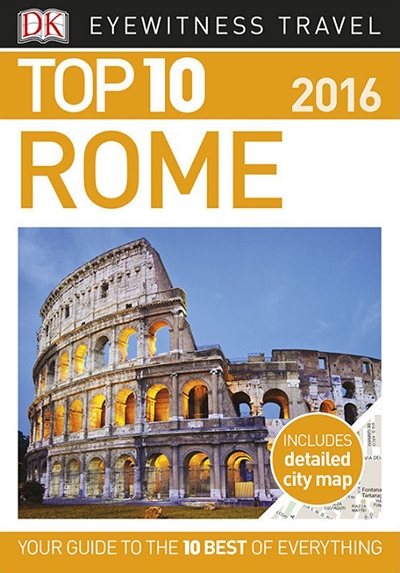 Eyewitness Travel Guide To Rome Insight Guides: Insight Guides Flexi