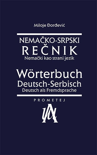 Verwunderlich Nemacki Srpski Translate Fotos