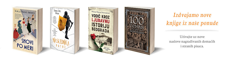 Početna | Delfi knjižare | Sve dobre knjige na jednom mestu