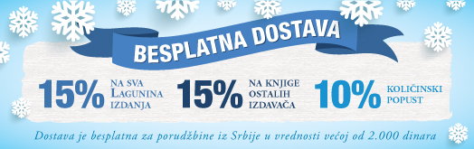 Početna | Delfi knjižare | Sve dobre knjige na jednom mestu