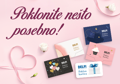 Početna | Delfi knjižare | Sve dobre knjige na jednom mestu