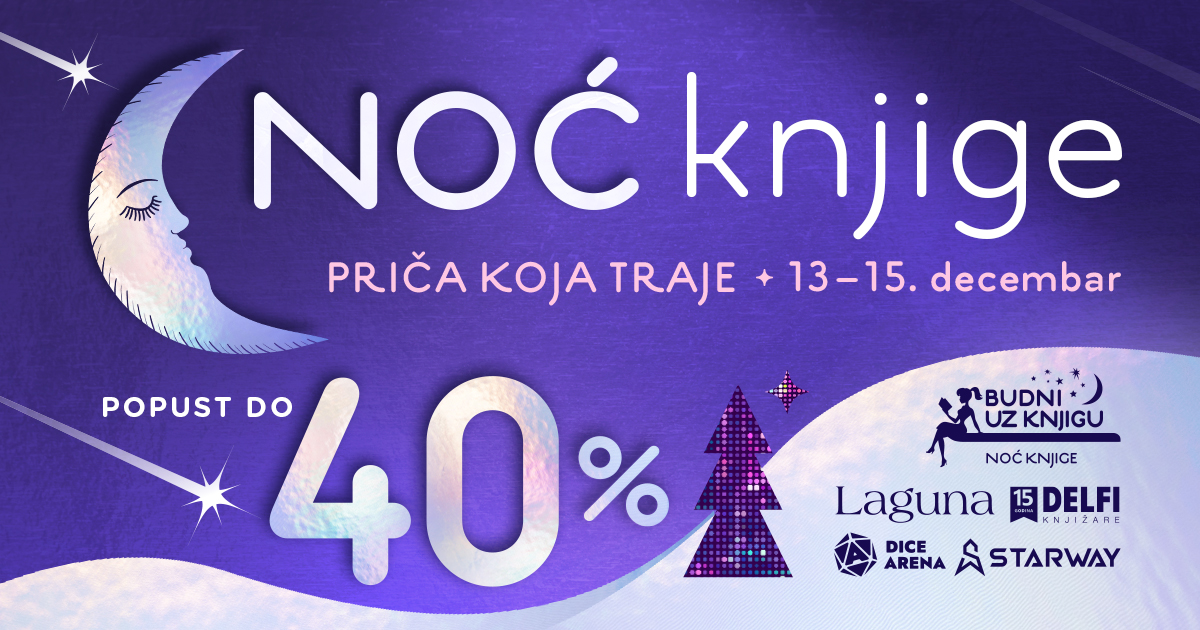 Početna | Delfi knjižare | Sve dobre knjige na jednom mestu