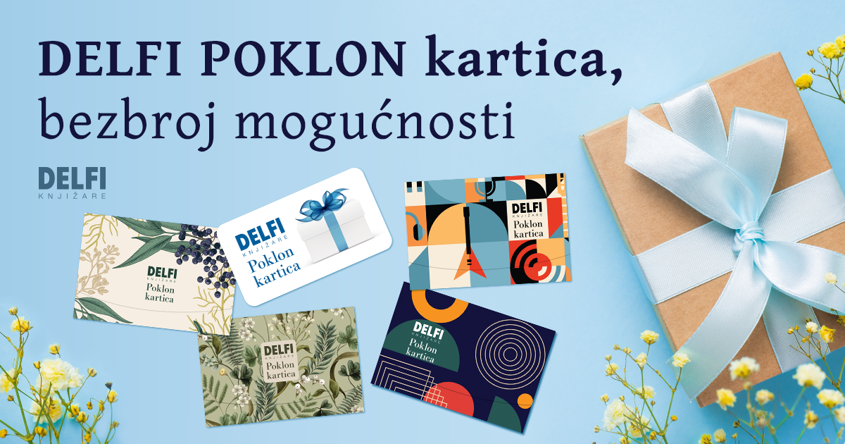 Početna | Delfi knjižare | Sve dobre knjige na jednom mestu