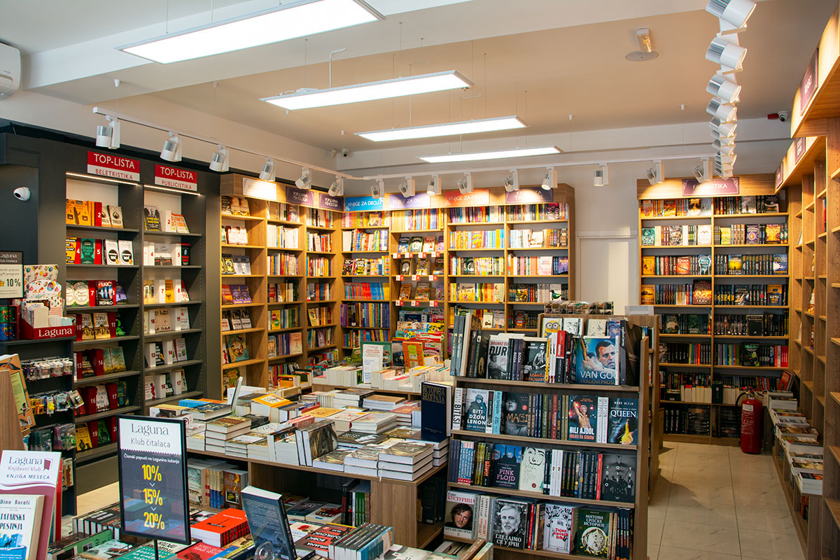 Početna | Delfi knjižare | Sve dobre knjige na jednom mestu