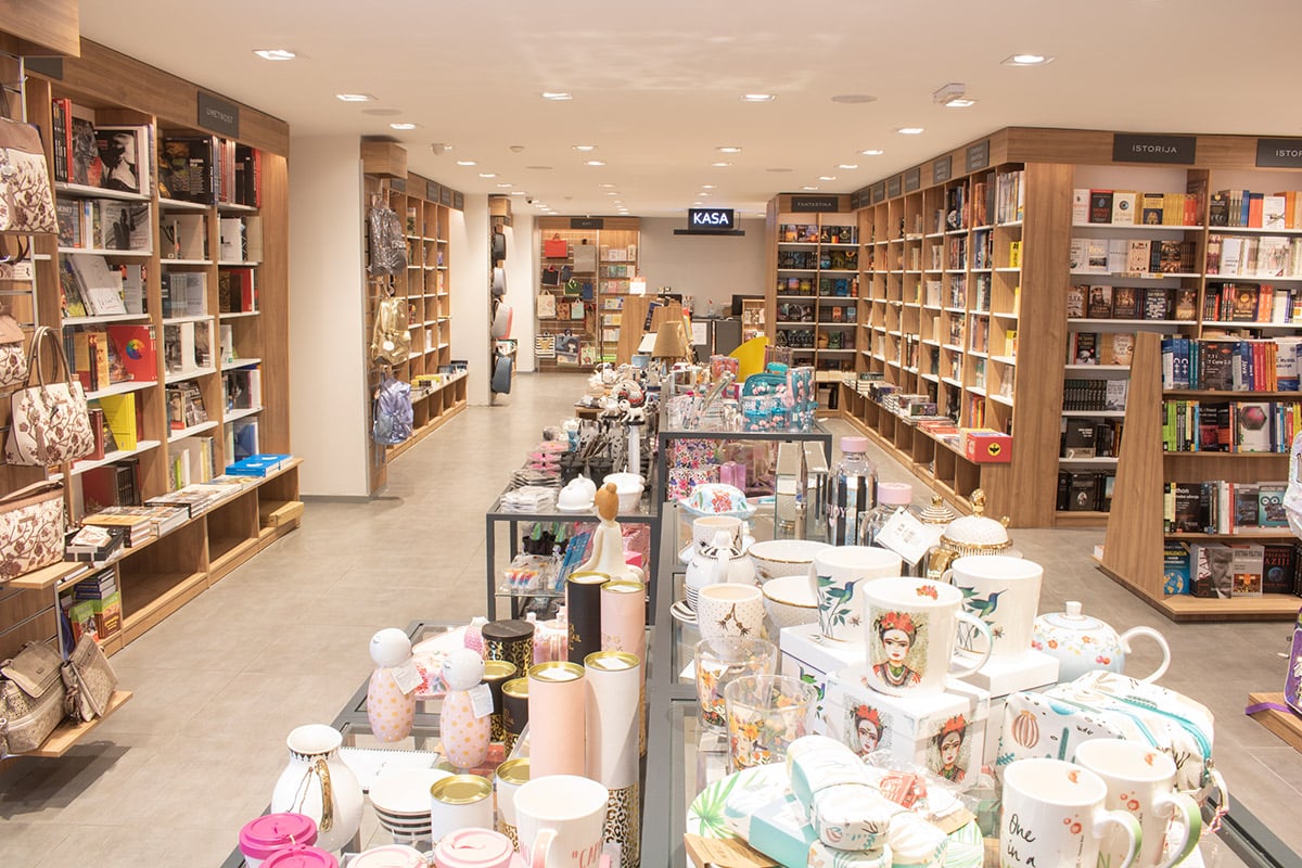 Početna | Delfi knjižare | Sve dobre knjige na jednom mestu