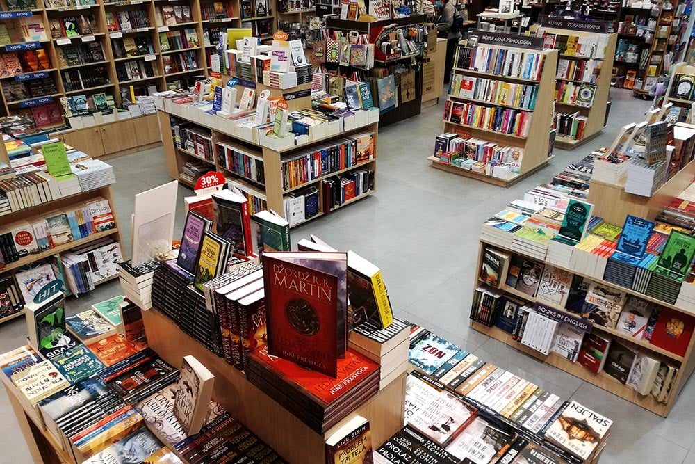 Početna | Delfi knjižare | Sve dobre knjige na jednom mestu