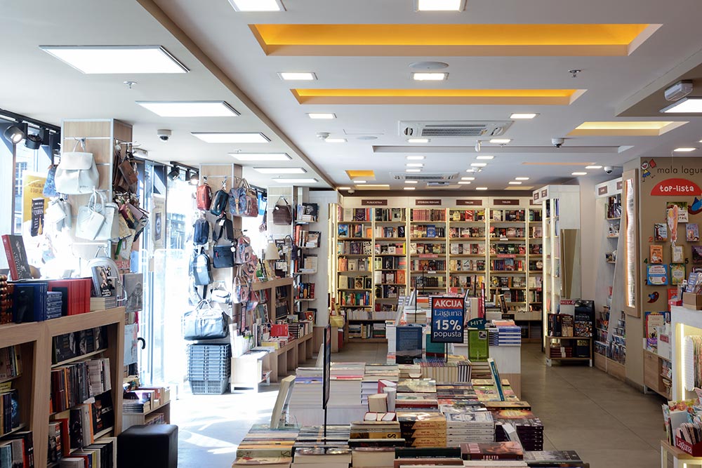 Početna | Delfi knjižare | Sve dobre knjige na jednom mestu