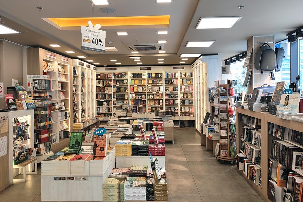 Početna | Delfi knjižare | Sve dobre knjige na jednom mestu