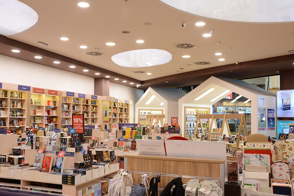 Početna | Delfi knjižare | Sve dobre knjige na jednom mestu