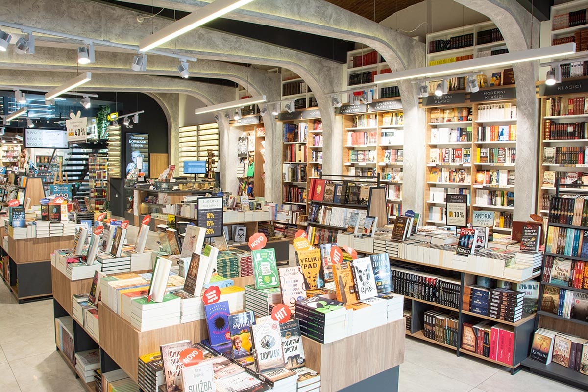 Početna | Delfi knjižare | Sve dobre knjige na jednom mestu