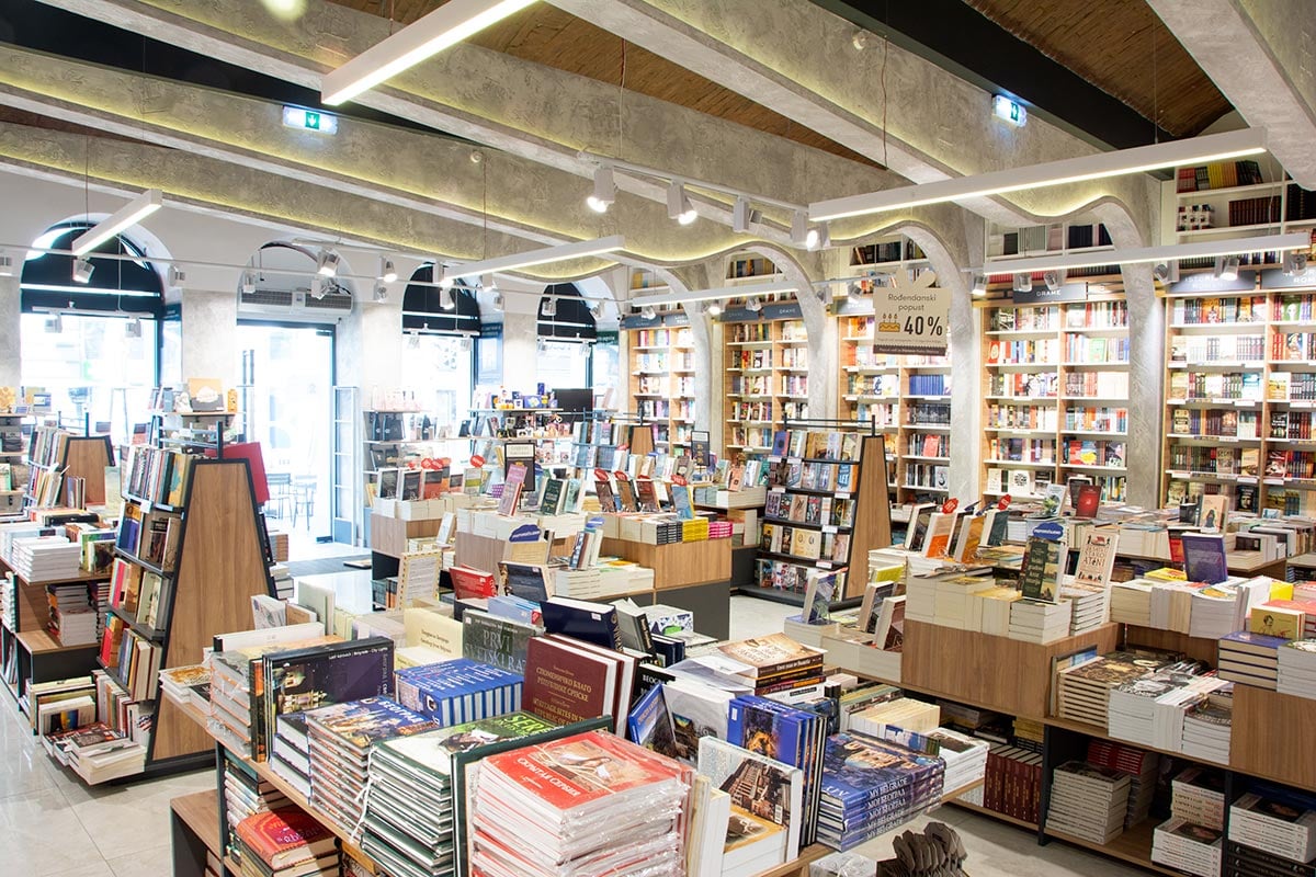 Početna | Delfi knjižare | Sve dobre knjige na jednom mestu