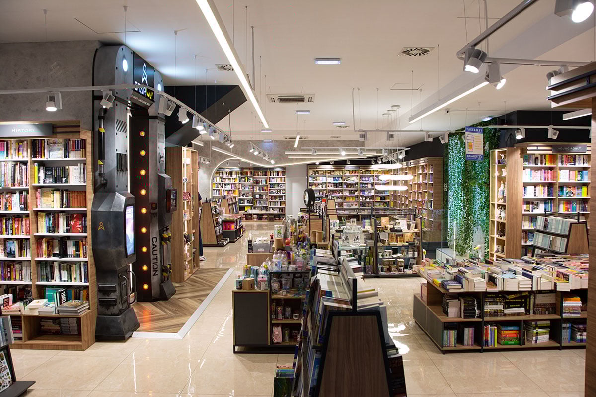 Početna | Delfi knjižare | Sve dobre knjige na jednom mestu