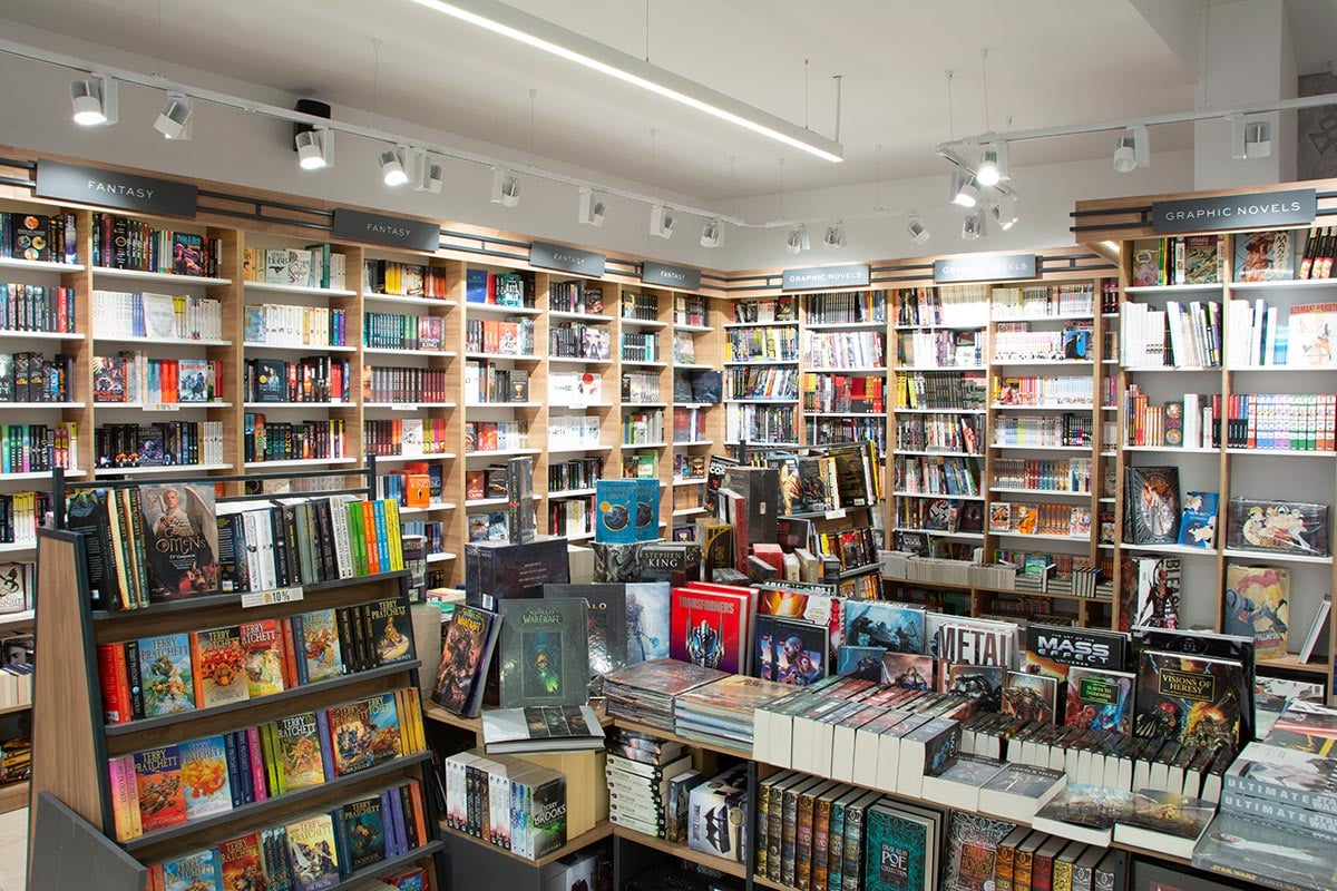 Početna | Delfi knjižare | Sve dobre knjige na jednom mestu