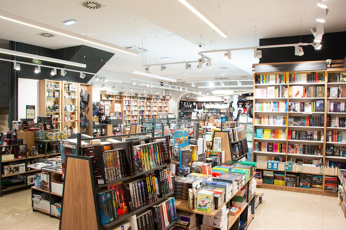 Početna | Delfi knjižare | Sve dobre knjige na jednom mestu