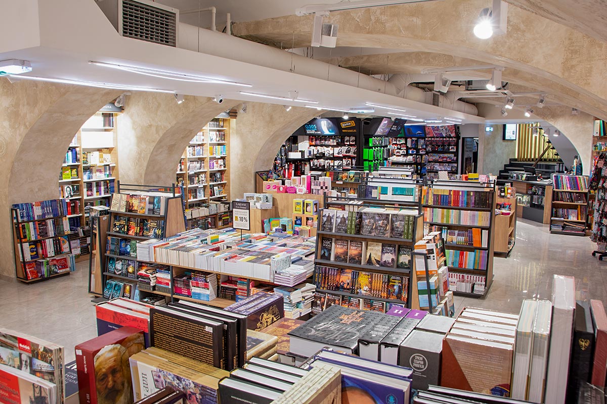 Početna | Delfi knjižare | Sve dobre knjige na jednom mestu