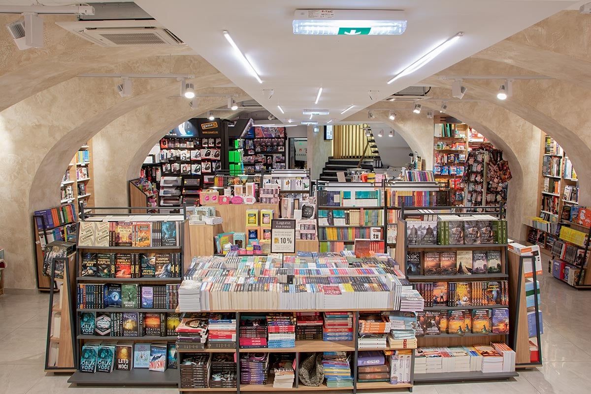 Početna | Delfi knjižare | Sve dobre knjige na jednom mestu