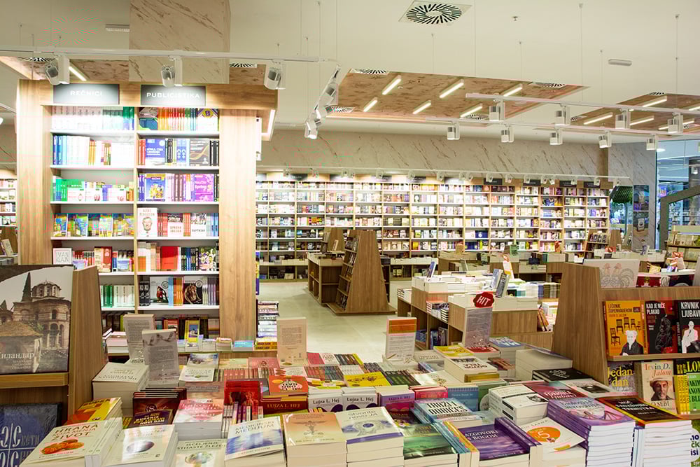 Početna | Delfi knjižare | Sve dobre knjige na jednom mestu