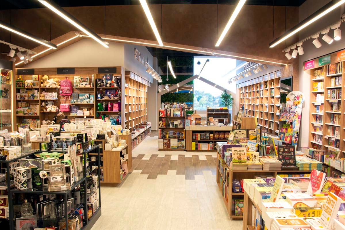 Početna | Delfi knjižare | Sve dobre knjige na jednom mestu