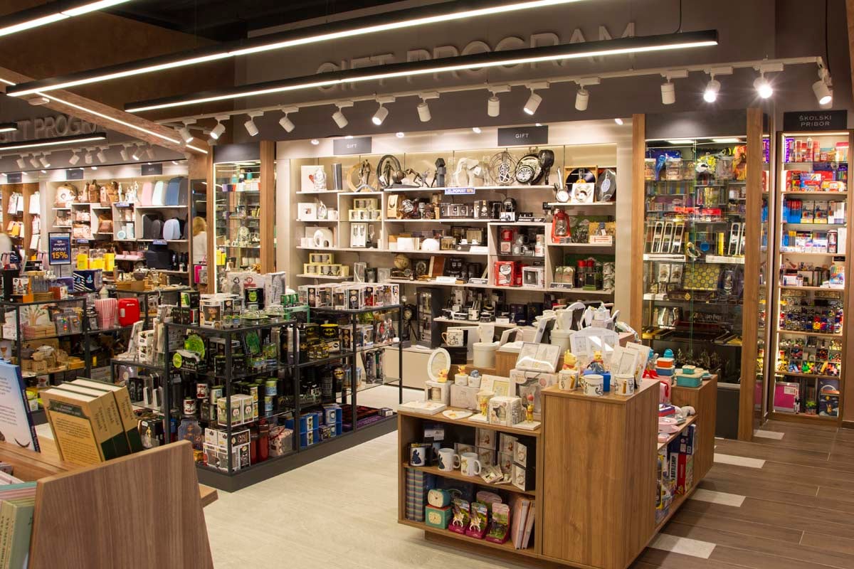 Početna | Delfi knjižare | Sve dobre knjige na jednom mestu