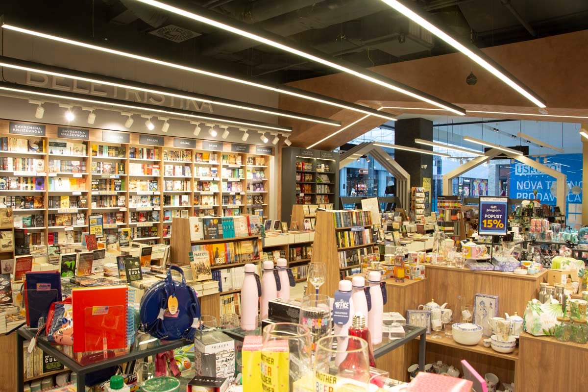 Početna | Delfi knjižare | Sve dobre knjige na jednom mestu