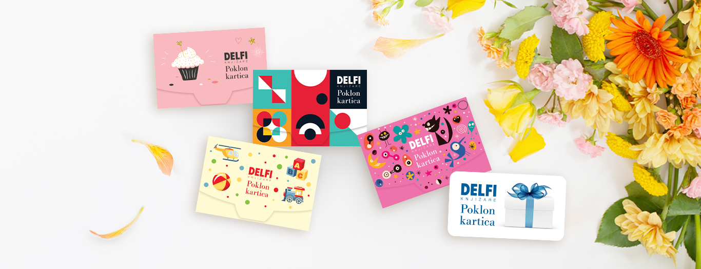 Početna | Delfi knjižare | Sve dobre knjige na jednom mestu